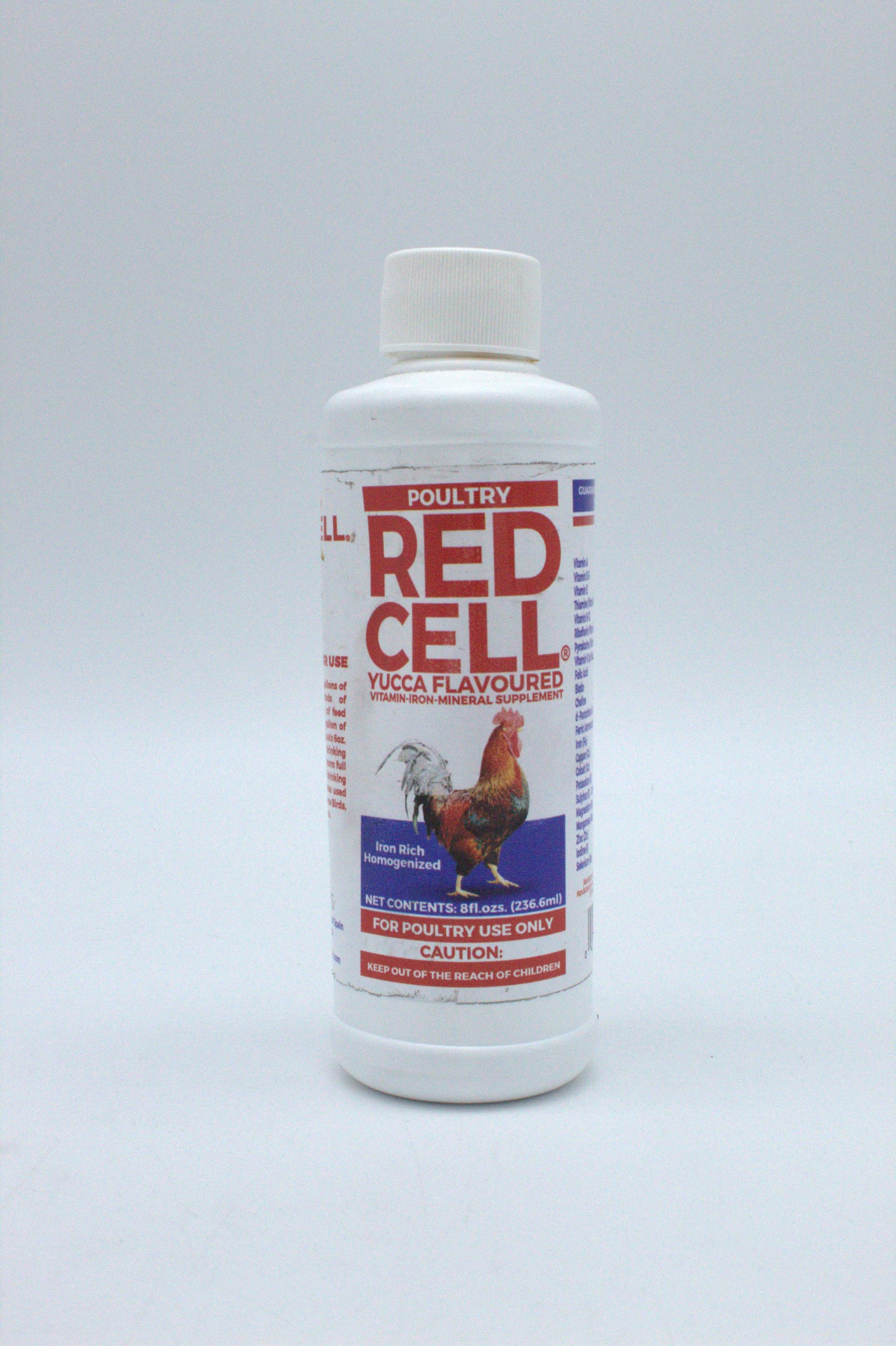 Poultry Red Cell - Agostini Building Solutions